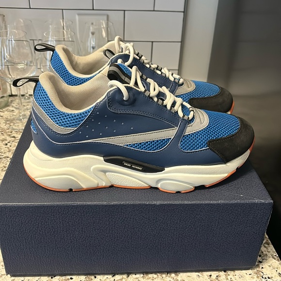 Dior | Shoes | Dior B22 Sneakers | Poshmark